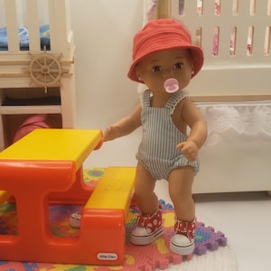 Tiny Betsy Mccall 8 Inch Doll Shoes 23mmx9mm Navy Blue Doll - Etsy