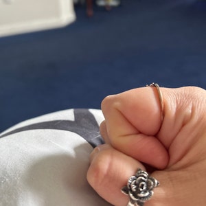 Turquoise Meru Ring, Sterling Silver Turquoise Ring, Stone Jewelry ...