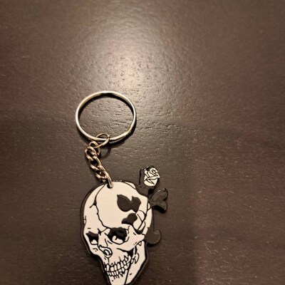 RED Uno Reverse Card Keychain - Etsy