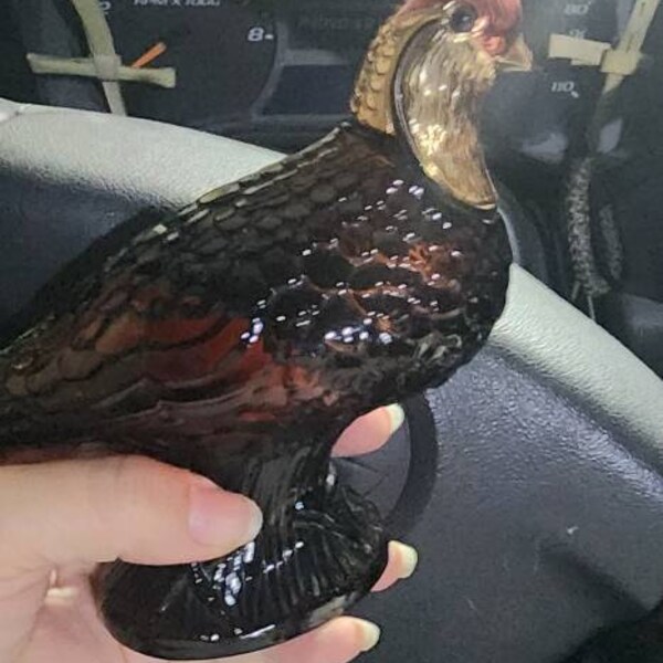 Distressed Turquoise Gothic Window Frame - Wall Decor - Etsy