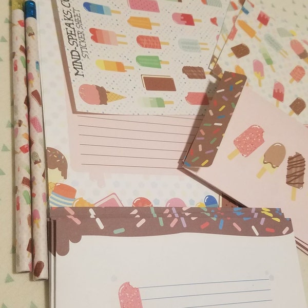 4x6 Memo Pads, 50 Sheets - Etsy