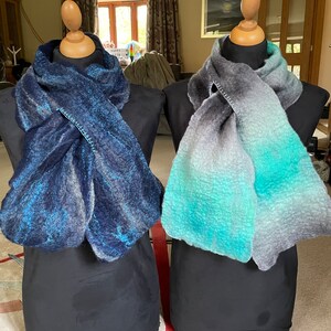 Mini Batts for Spinning and Felting 12 X 25g/0.88oz Merino Wool and ...