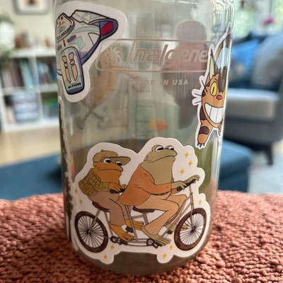 Fantastic Mr. Fox Bean's Red Remarkable Apple Wes Anderson Hydroflask ...