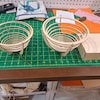Small (6 Inch) Round Spiral Basket - Design File, Laser Ready! Perfect ...