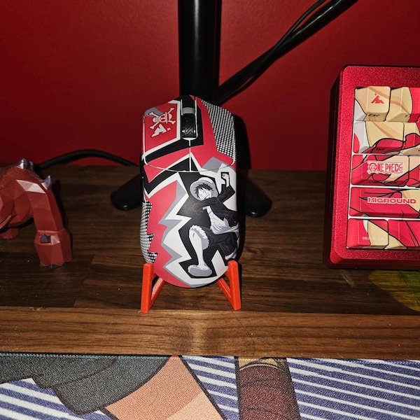 Universal Mouse Stand Display for All - Gaming Setup Gift - Etsy