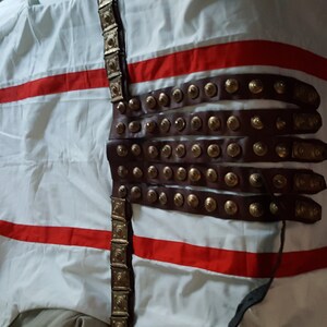 Medieval Viking White/red Color Tunic/cloak for Armor - Etsy
