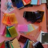 Acrylic Sample Kits Translucent, Transparent, Mirror, Glitter, Frost ...