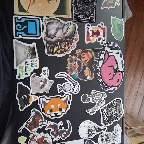 Escape From Tarkov Achievement Stickers - Etsy