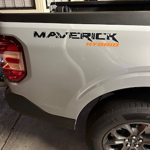 Ranger Raptor Claws Decals Sticker Bedside Fit Ford F150 Ford Ranger ...