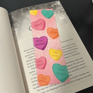 Boys of Tommen Bookmark Binding 13 Saving 6 Johnny Kavanaugh Joey Lynch ...