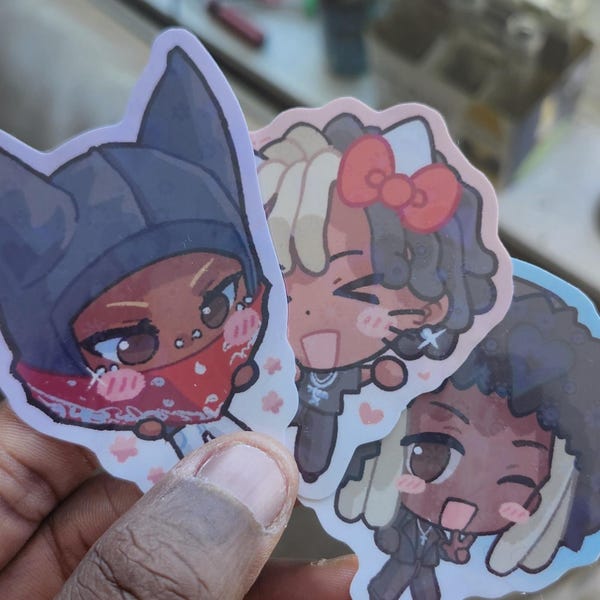 Summertime Slowpoke Poké Sticker - Etsy