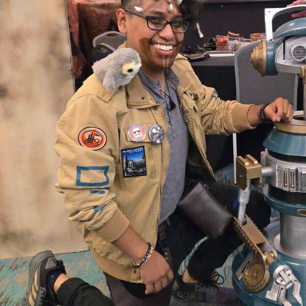 Akul Teeth Headdress for Ahsoka, Togruta, Etc (RL Approvable) - Etsy