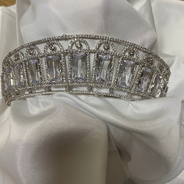Grand Duchess Adelaide's Tiara Royal Jewel - Etsy