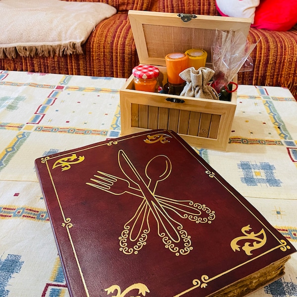 Just Add Magic Cookbook - Etsy