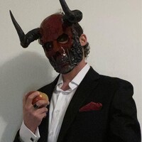 NUCLEAR KING Resin Full-Face Skull Gas Mask - Etsy México