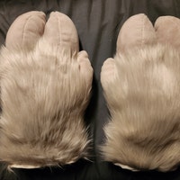 3 Finger Hoof Fursuit Pattern [PDF DOWNLOAD] - Etsy Canada