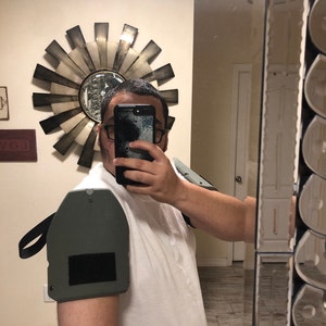 Vanguard Enforcer Body Armor - Etsy