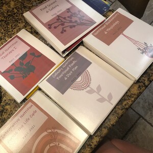 NEUTRAL Fractions Posters Boho Neutral Color Palette | Etsy