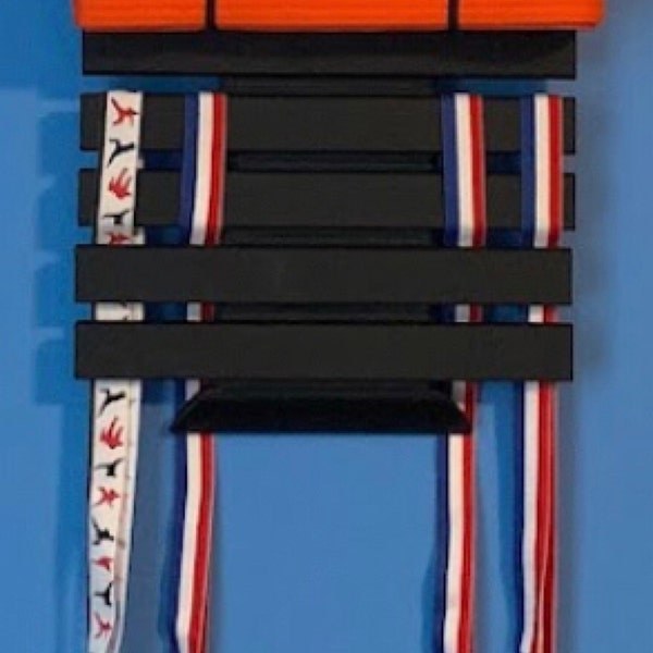 Karate Belt Keychain, Martial Arts Accessory, Custom Belt Rank Color ...