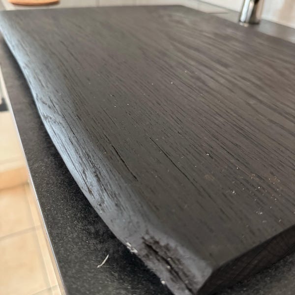 Black Bog Ancient Antique Oak Blocks Wood Timber Lumber - Etsy