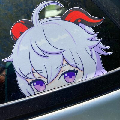 Dr Ratio Peeker Holographic Sticker Honkai Star Rail Sticker Dr Ratio ...