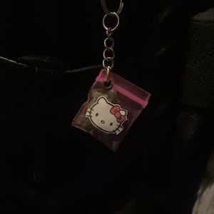 Lucky Money Charm Mini 100 Dollar Bill Charm - Etsy