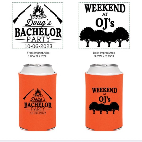 Bachelor Weekend, Unique Bachelor Party Ideas, Camping Bachelor Party ...
