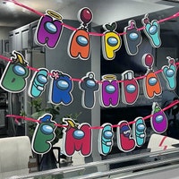 Among Us Banner - Etsy Australia