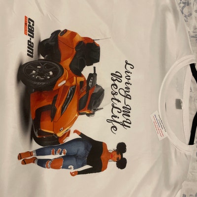 Can Am Ryker License Plate for Your Car Customized With Your - Etsy