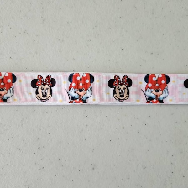 Marilyn Monroe Ribbon High Quality Grosgrain Ribbon by the Yard 1", 1.5 ...