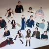 Criminal Minds Cast Sticker Pack - Etsy