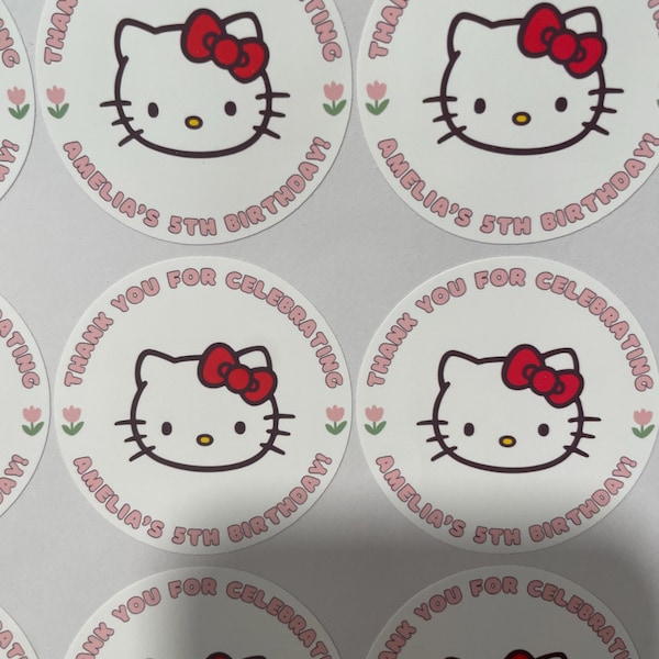 Kuromi Decal-sticker, Kuromi Car Sticker - Etsy