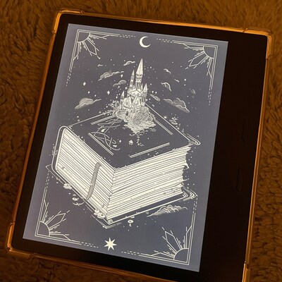 Kindle Wizard Potter Pt.2 Lock Screens, Paperwhite Lock Screen, Kindle ...