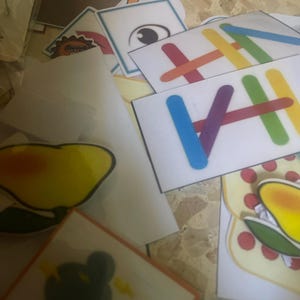 Farm Busy Book Printable, Kids Farm Educational Activity Book, Toddler ...