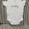 Embroidered Hi Grandma and Grandpa ONESIES® Brand, Hello Grandma ...
