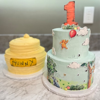 Skull Decomposed Zombie Cake Topper Edible Fondant Cupcake - Etsy