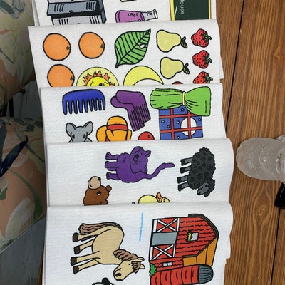 5 Felt / Flannel Board Sets you Pick Bundle & Save ............FREE ...