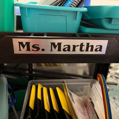 6 X 8 Inch OUTDOOR Grade Aluminum Community Project Marker/sign Made in ...