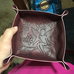 Collapsible Dice Rolling Tray Sea Turtle - Etsy