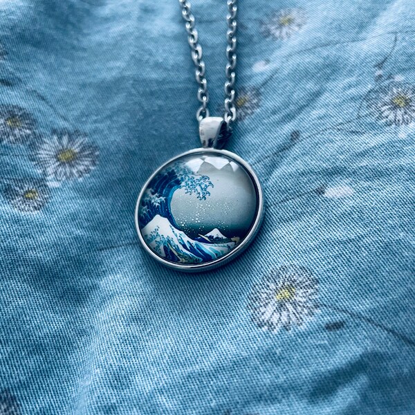 Kanagawa • the Great Wave off Kanagawa • Hokusai • Japanese Art ...