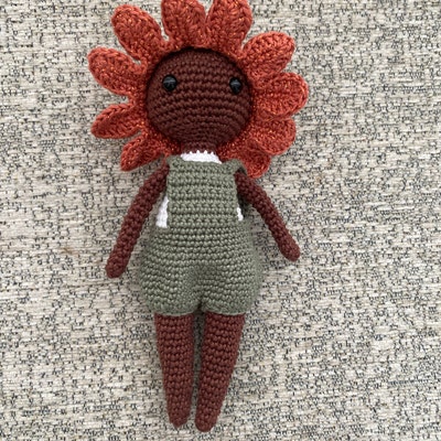 Flower Sprite Critter Stitch Crochet Pattern / Amigurumi - Etsy