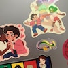 Amphibia True Colors Calamity Box Sticker - Etsy