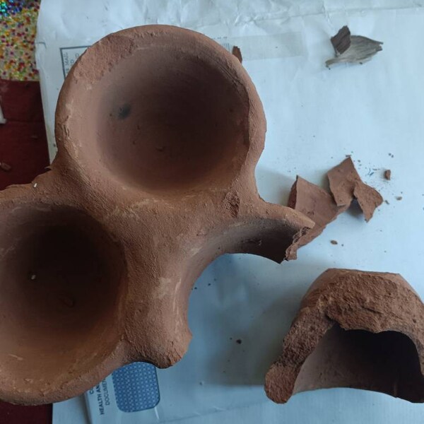 Stunning Orisha Olosa Tools (ananagu Olokun Olosa Iroko Dada Ocha Ifa ...