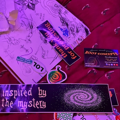 Wildcraft Mandala Sticker Outdoor Bumper Sticker 420 - Etsy