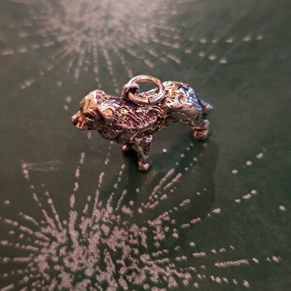 English Setter Dog Charm - Etsy