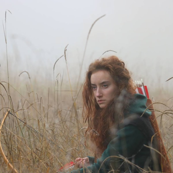 Pixie Fleece Jacket. Winter Hoodie Jacket. Autumn Jacket. Faery Jacket ...