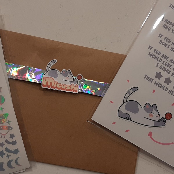 Space Universe Holographic Stickers Sheet | Sun, Moon, Planets ...