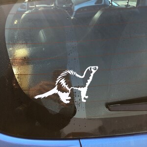 HEART Donkey Burro Vinyl Decal Sticker | Etsy