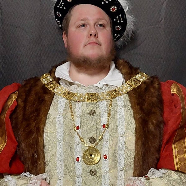 Woolen Tudor Garters - Etsy