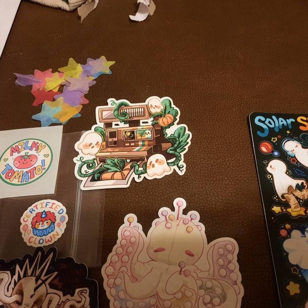 Live Stream Doodles Sticker Sheet #1 - Etsy